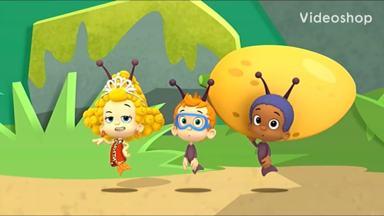 Bubble Guppies Bring On The Bugs Images 35 Youtube