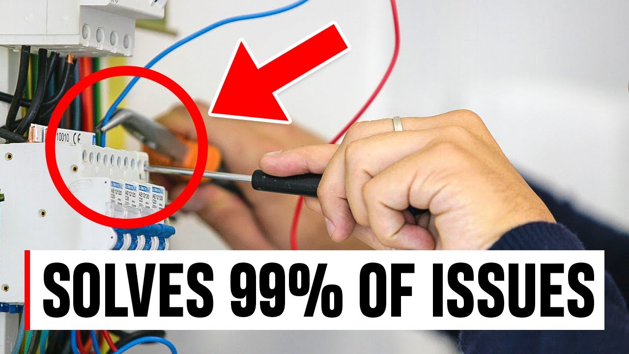 Electrician Tricks Hacks That Change Everything Youtube