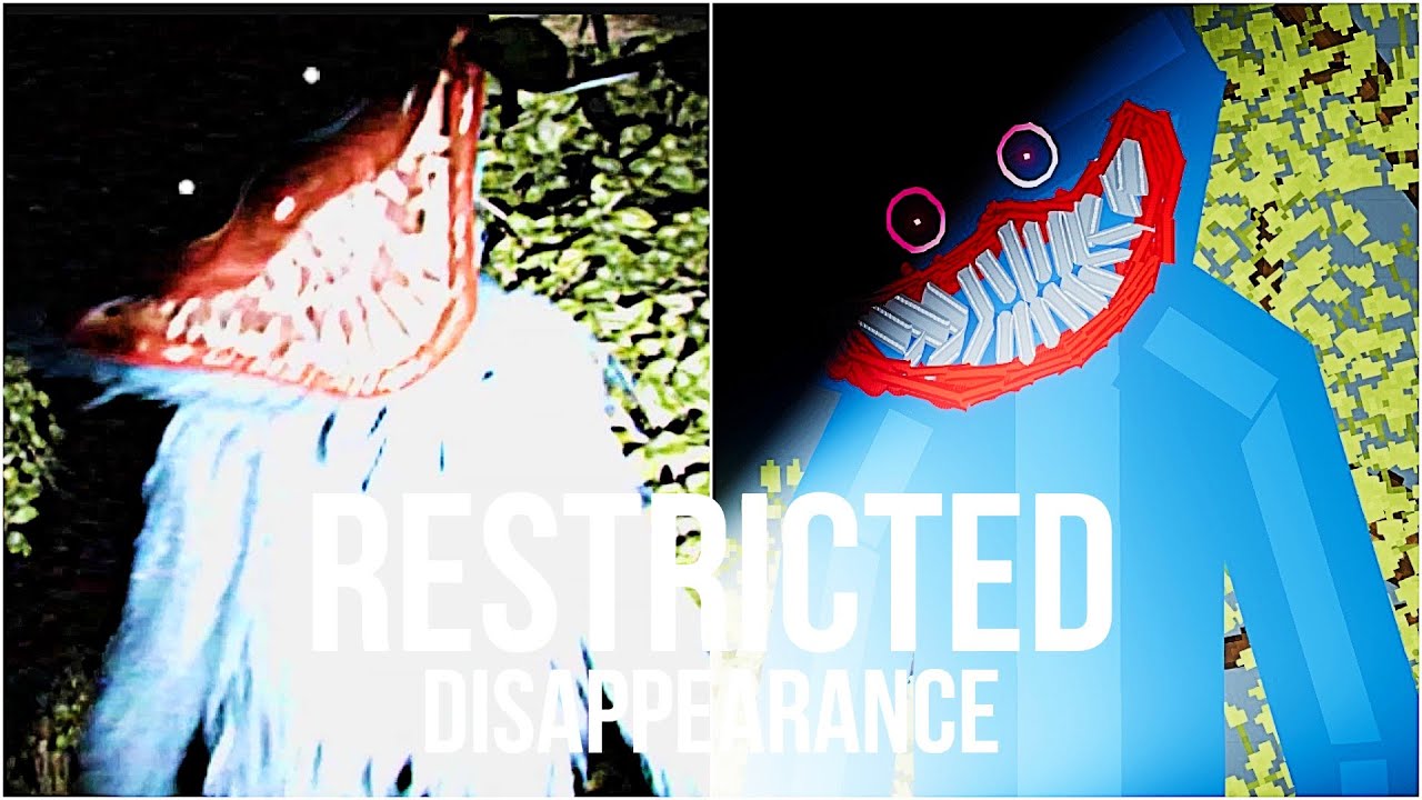 Experiment 1170 Escaped Footage Restricted Disappearance But In