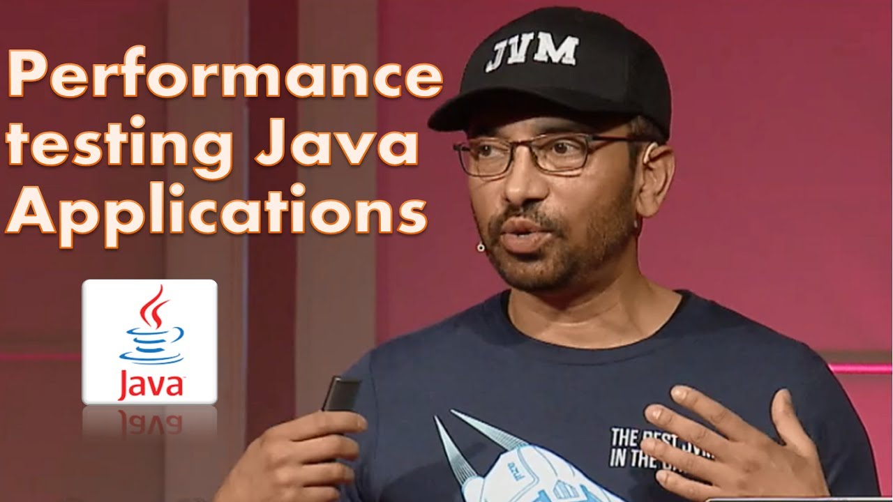 Performance Testing Of Java Applications Youtube