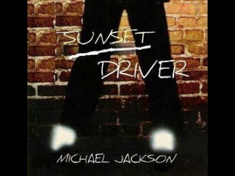 Sunset Driver Michael Jackson Javi Jackson Cover Youtube