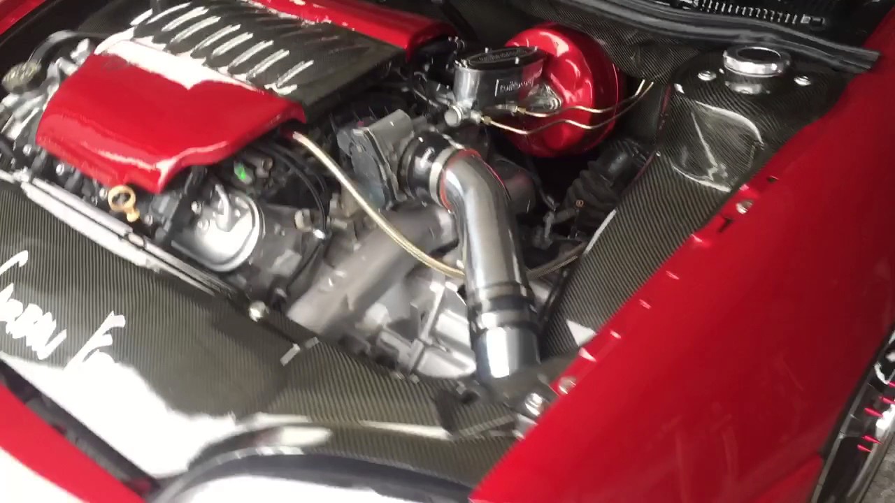 Ls4 Swapped Cavalier V8 5 3l Walk Around Youtube
