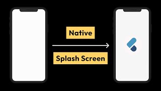 How To Create A Splash Screen In Flutter App Best Way In 2022 Native