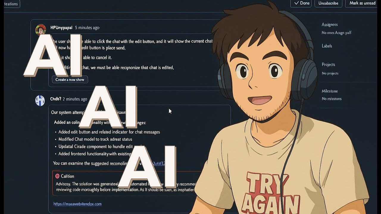 Solved Github Issue In 2 Minutes With Ai Youtube