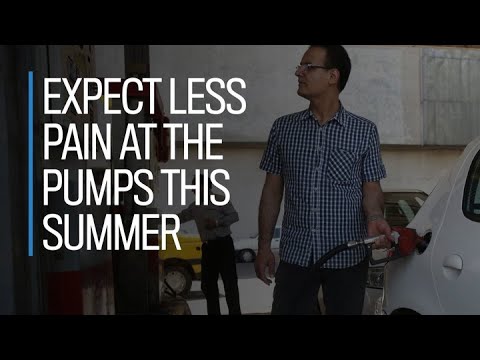 Expect Less Pain At The Pumps This Summer Youtube