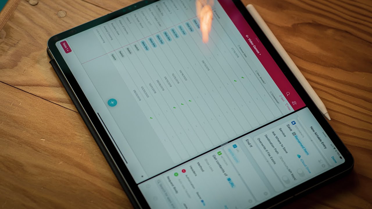 How I Use Airtable Api Automation In Shortcuts Youtube