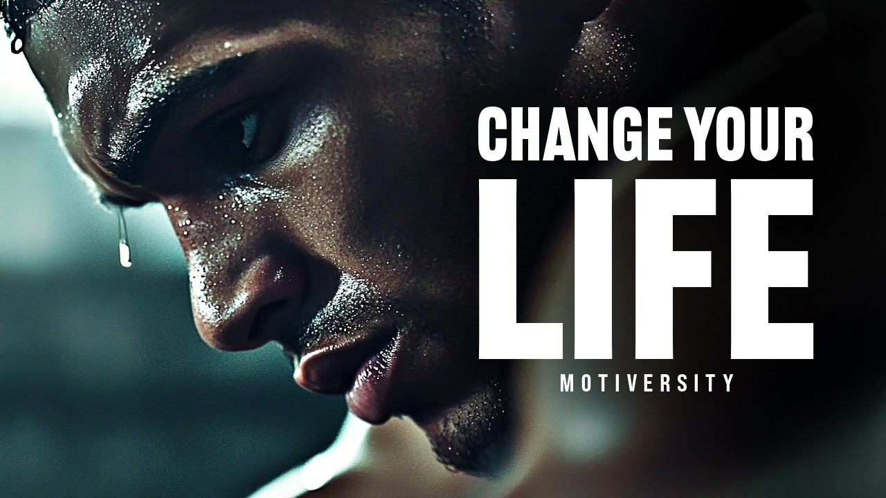 Change Your Life Powerful Motivational Speech Coach Pain Youtube