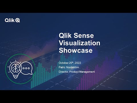 Qlik Sense Visualization Showcase Qlik Community 1995353