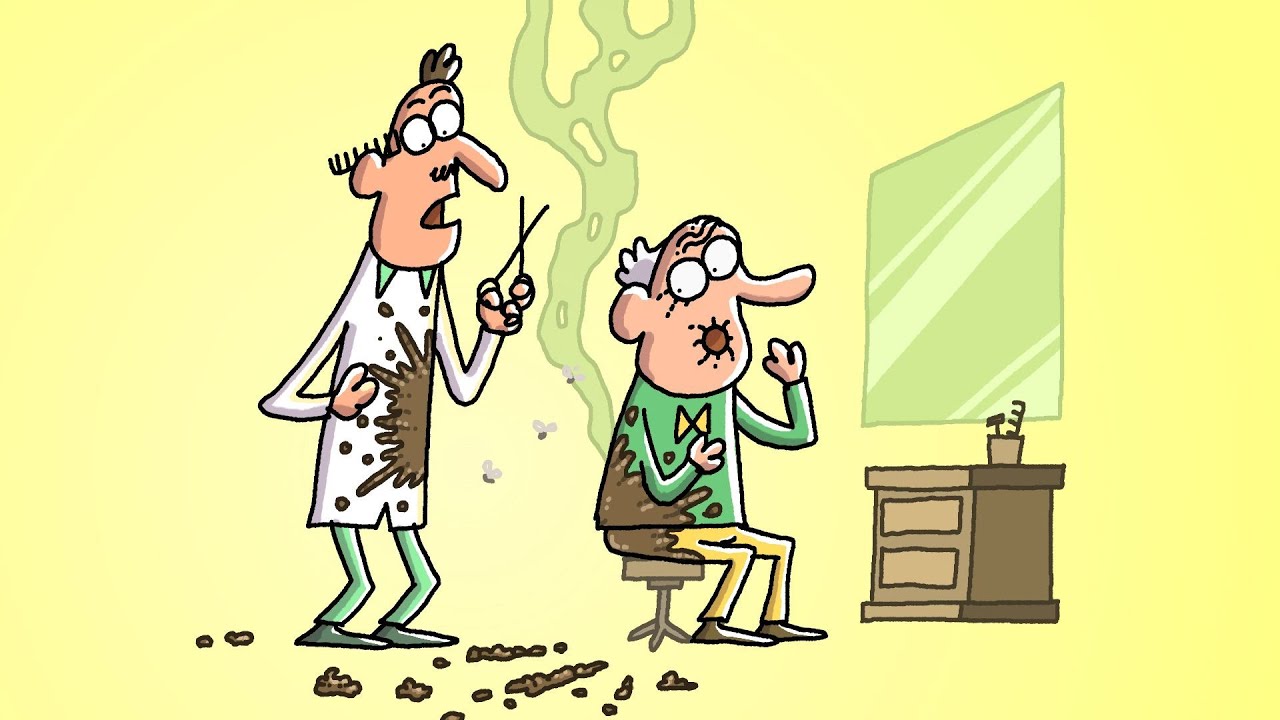 Funny Animated Cartoons