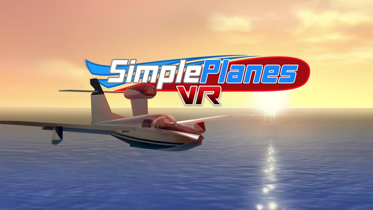 Simpleplanes Vr Map Foundationrolf