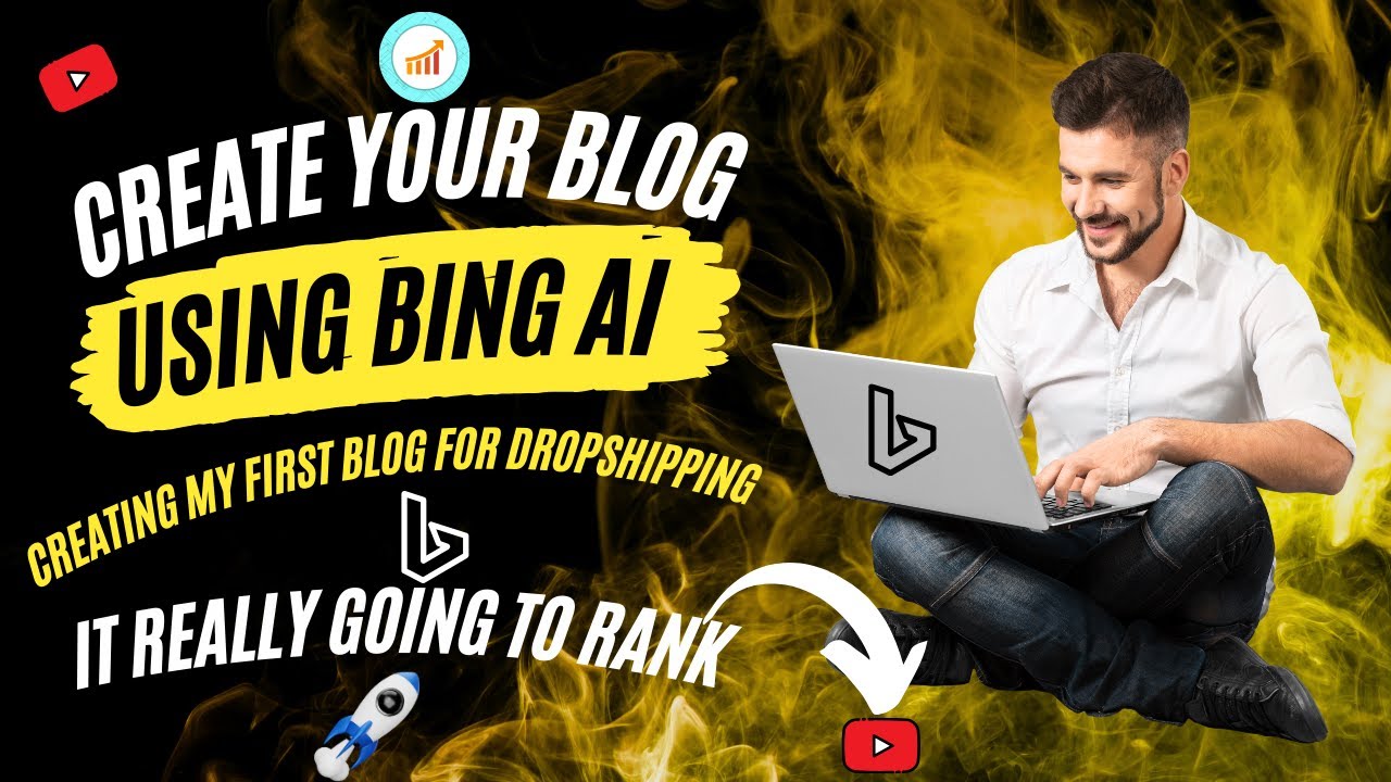Create A Blog Using Bing Ai That Ranks On First Page Tips And