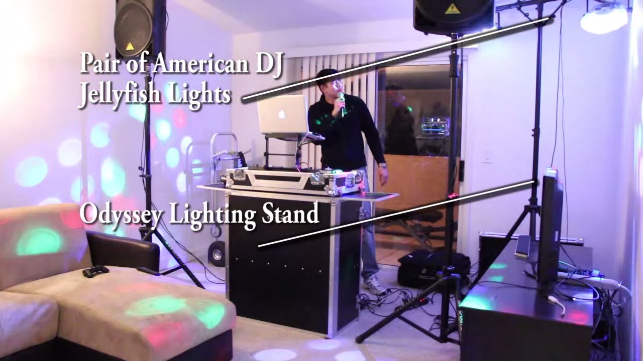 Dj Equipment Setup For Beginner Mobile Djs Youtube
