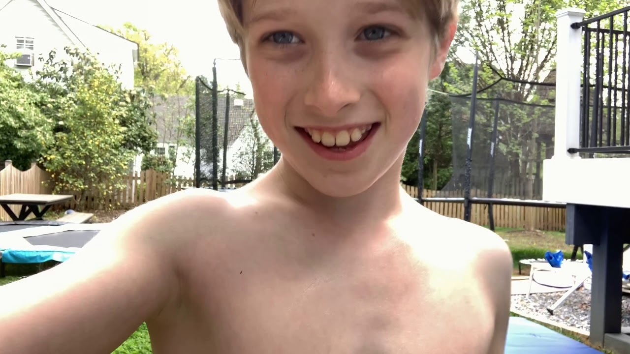 I Got Another Trampoline Youtube