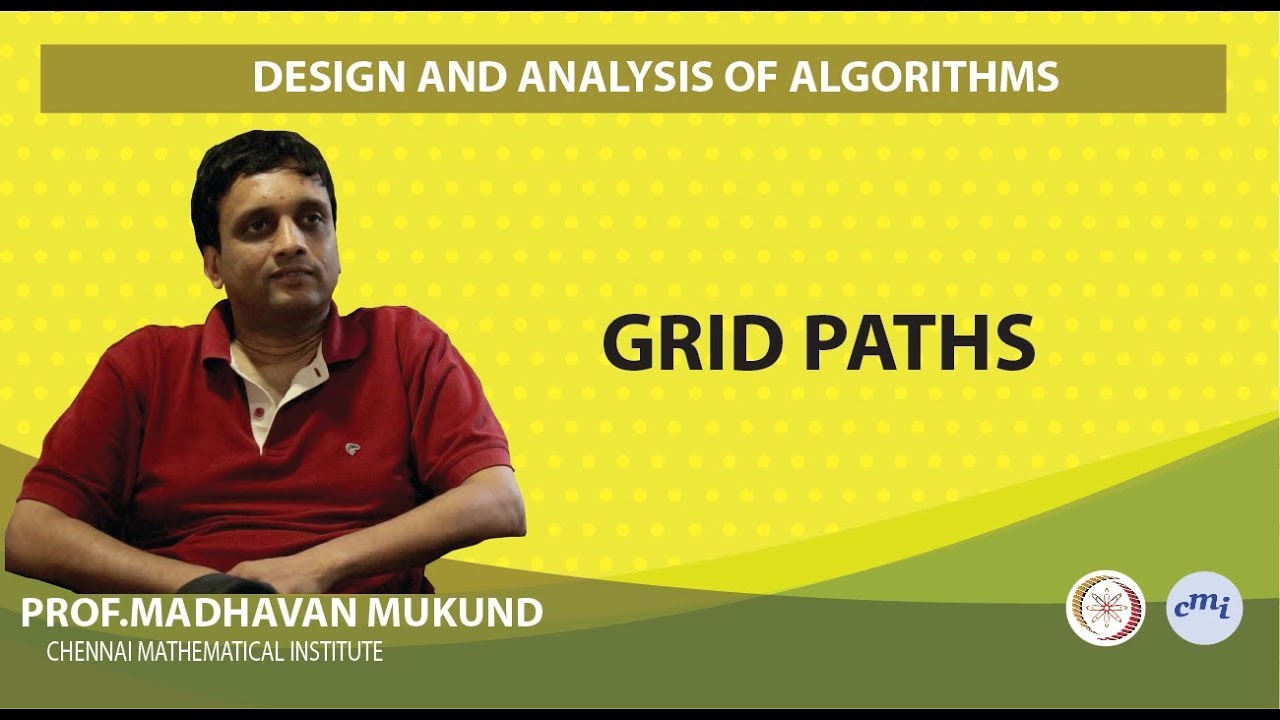 Grid Paths Youtube