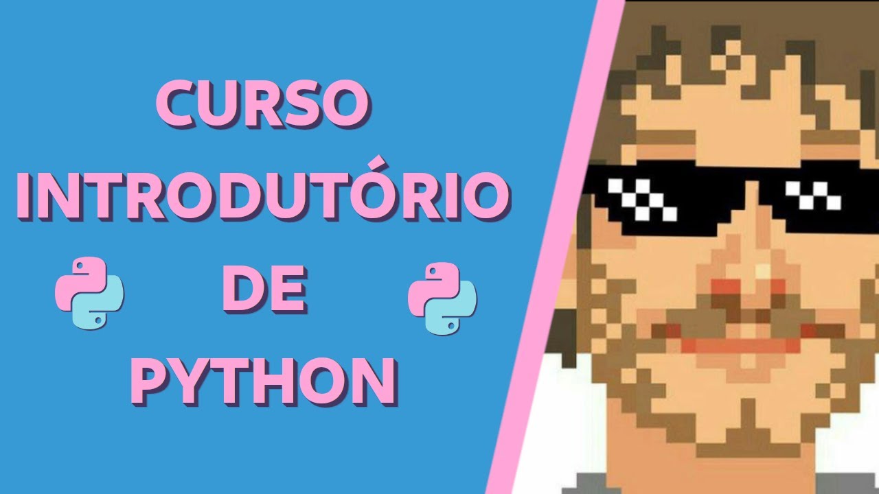 Curso Introdutório De Python Youtube