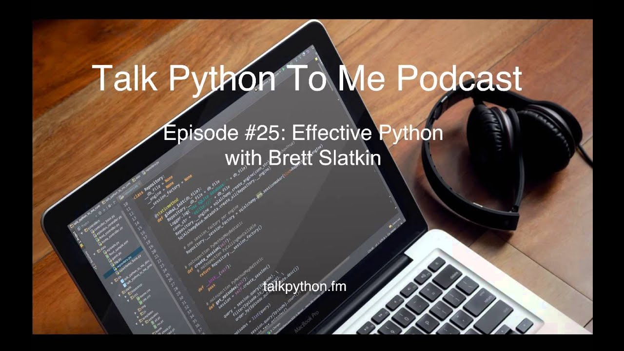 25 Effective Python Youtube