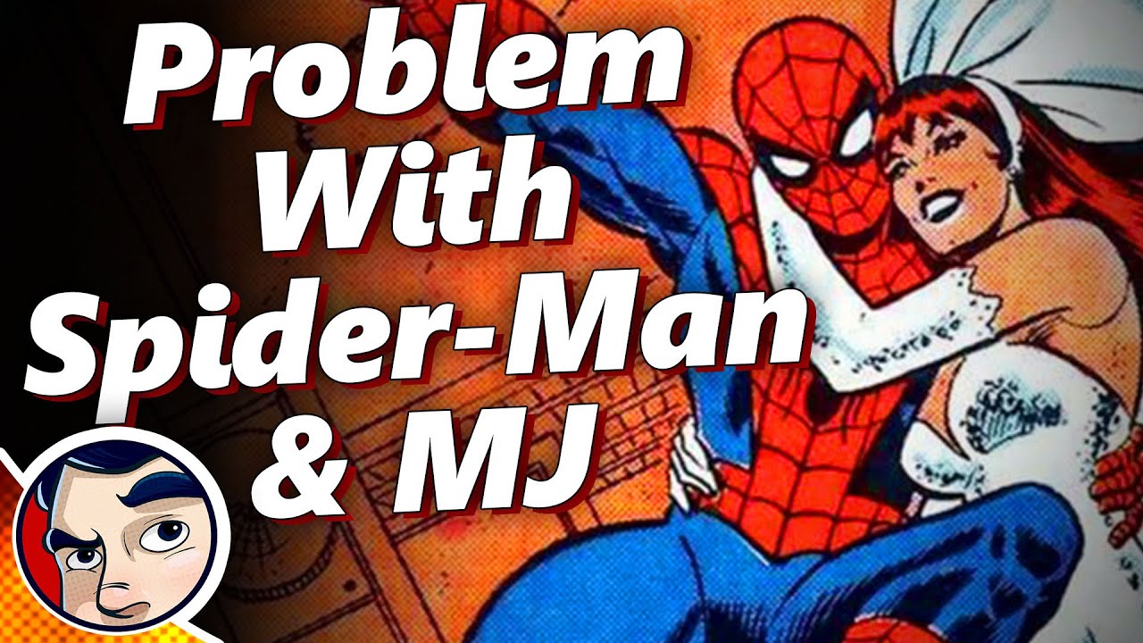 The Problem With Spider Man Mary Jane Explained Youtube