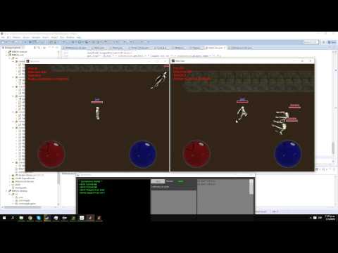 Multiplayer Game Java Youtube