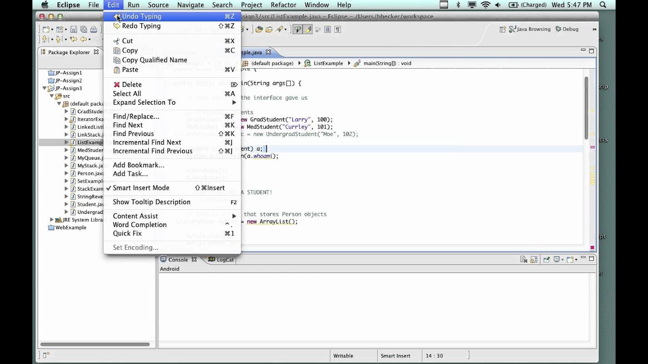 Java Programming Lecture 7 Youtube
