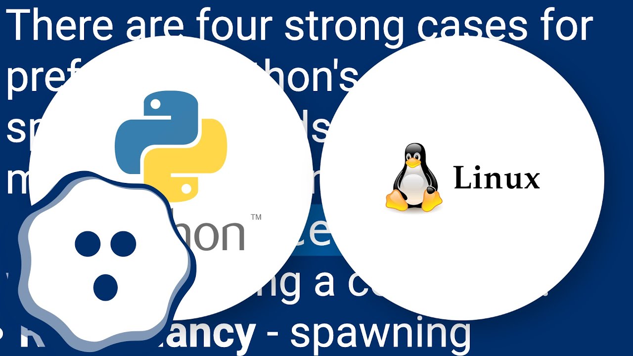 Why Use Python S Os Module Methods Instead Of Executing Shell Commands
