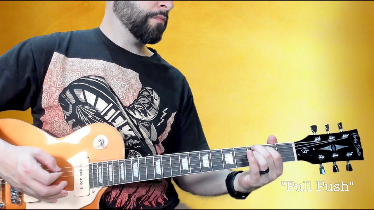 Pull Push Youtube