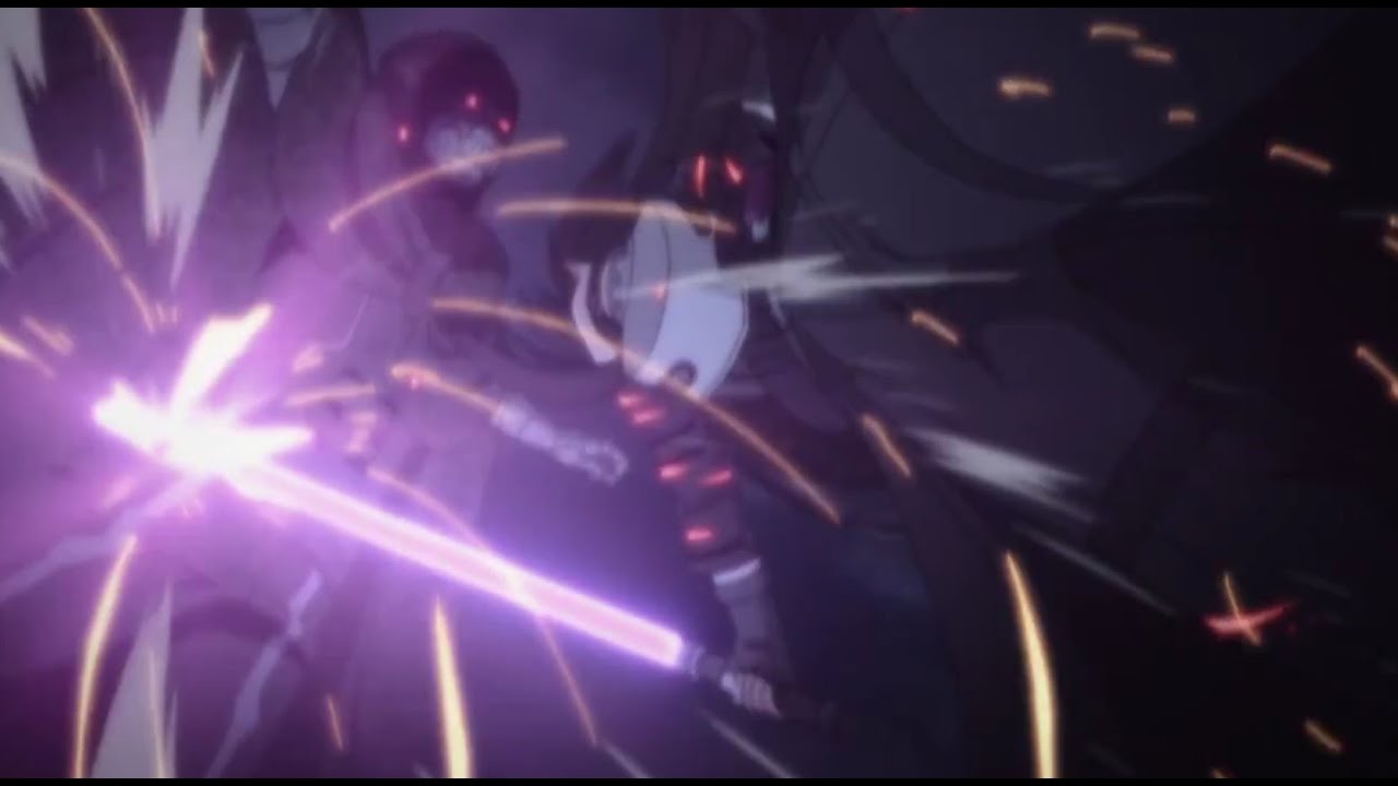 Sword Art Online 2 Kirito V S Death Gun 盒ｴ盒ｰ Youtube