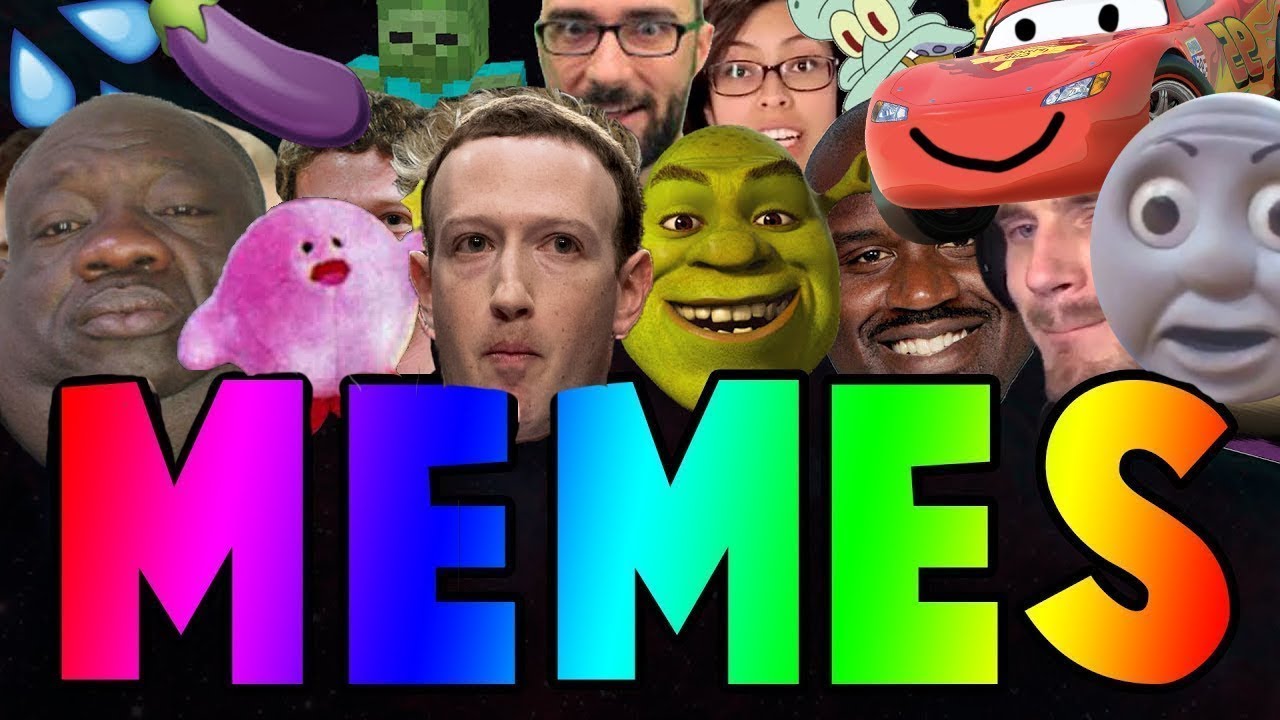 Best Memes Compilation V1 Youtube