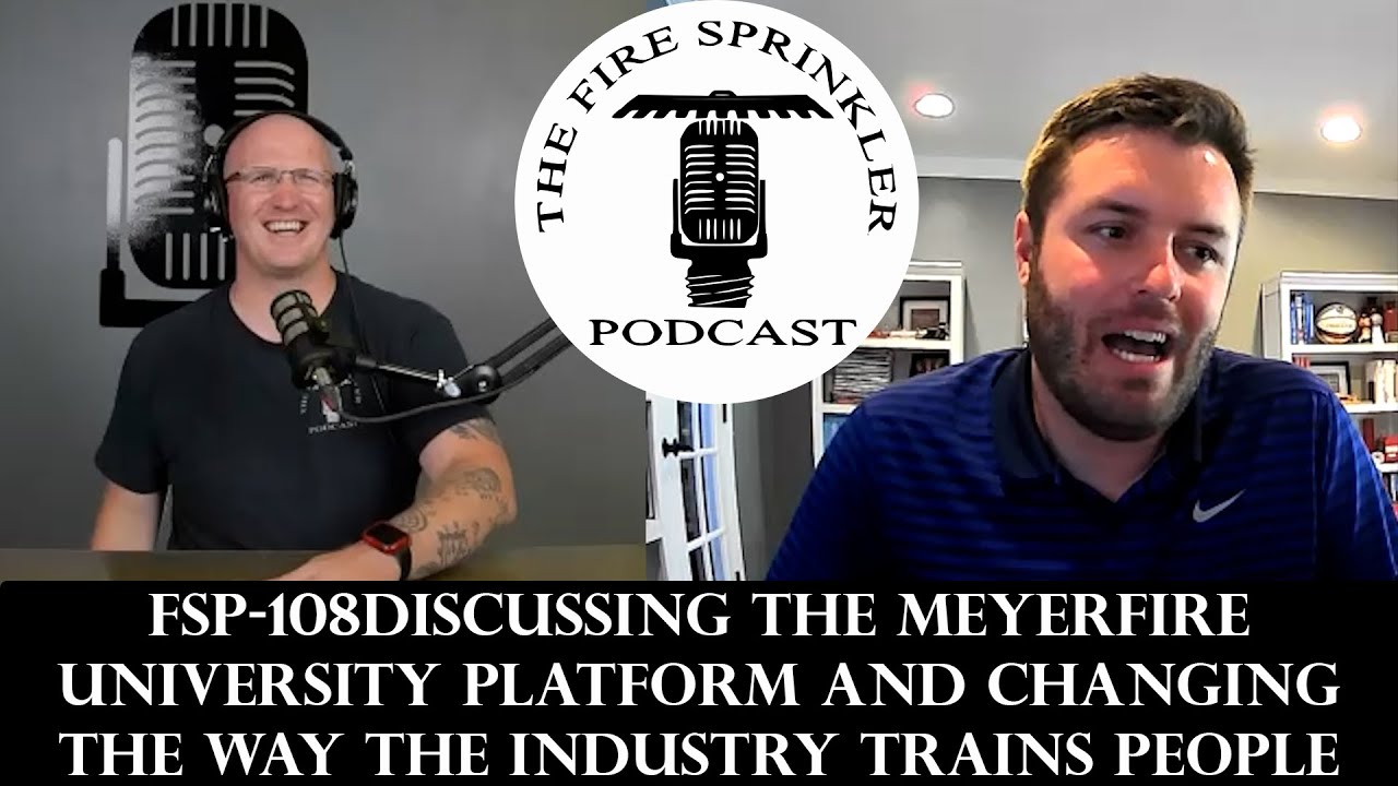 Discussing The Meyerfire University Platform And Changing The Way The