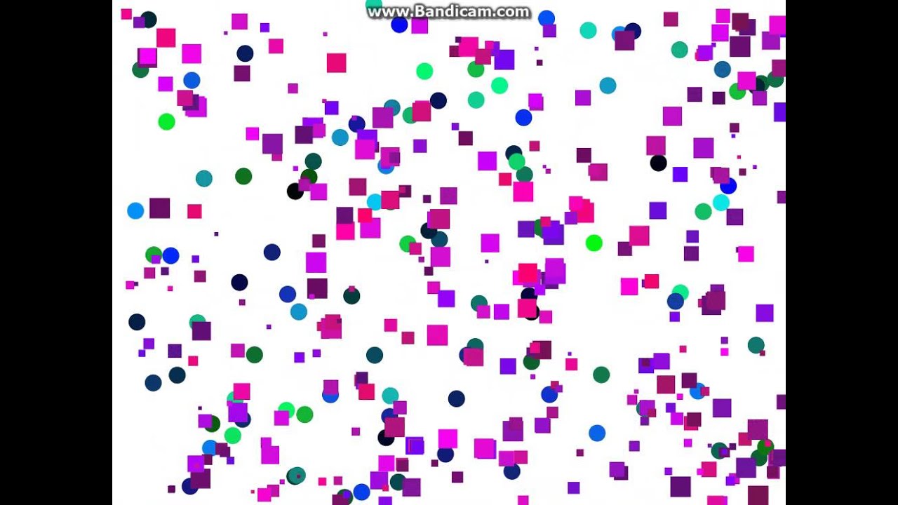 Bouncing Balls In Processing Youtube