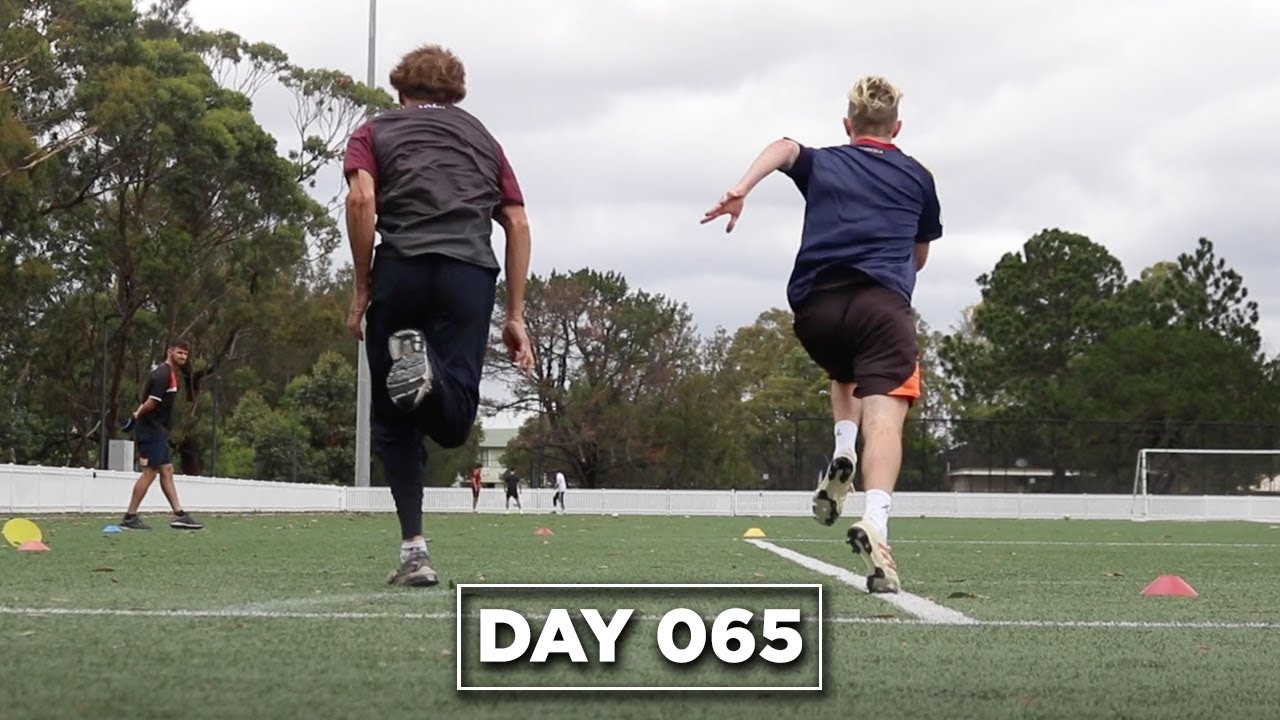 Racing My Sprint Coach Youtube