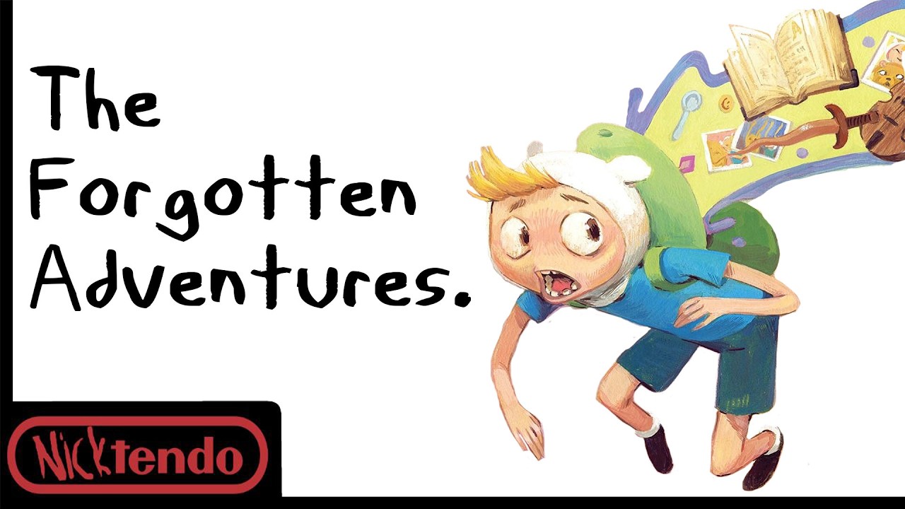 Adventure Time S Forgotten Comic Continuation Youtube