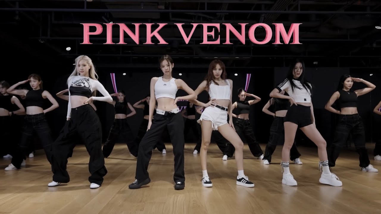 Mirrored Blackpink Pink Venom Dance Practice Thediarykpop Youtube