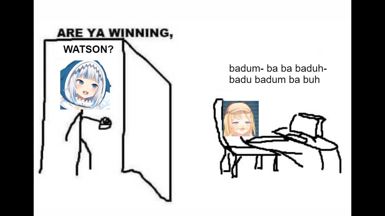 Are Ya Winning Watson Compilation Youtube
