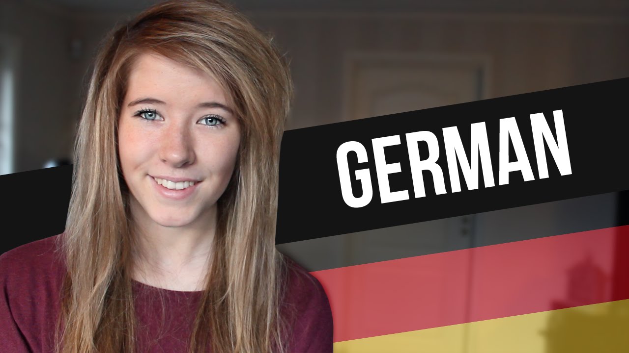 Speaking German Youtube