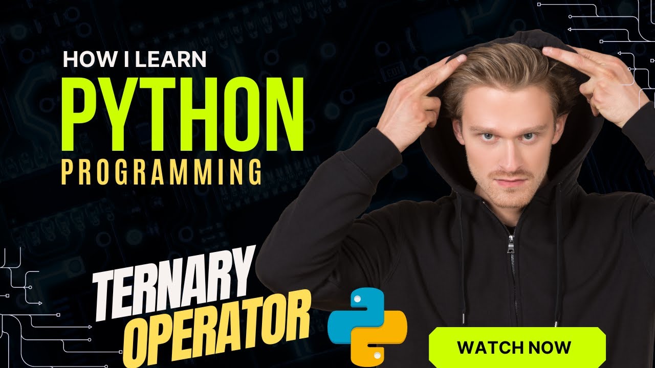 Learning Python Tutorial