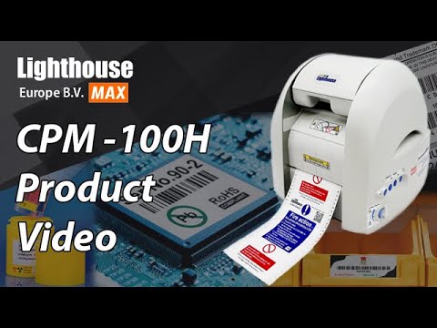 Lighthouse Cpm 100h Product Video Youtube