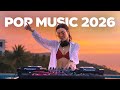 Spotify Pop Hits 2026 Lady Gaga Bruno Mars Ed Sheeran Billie Eilish ...