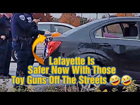 Cops Get Embarrassed Cops Live Lafayette Youtube