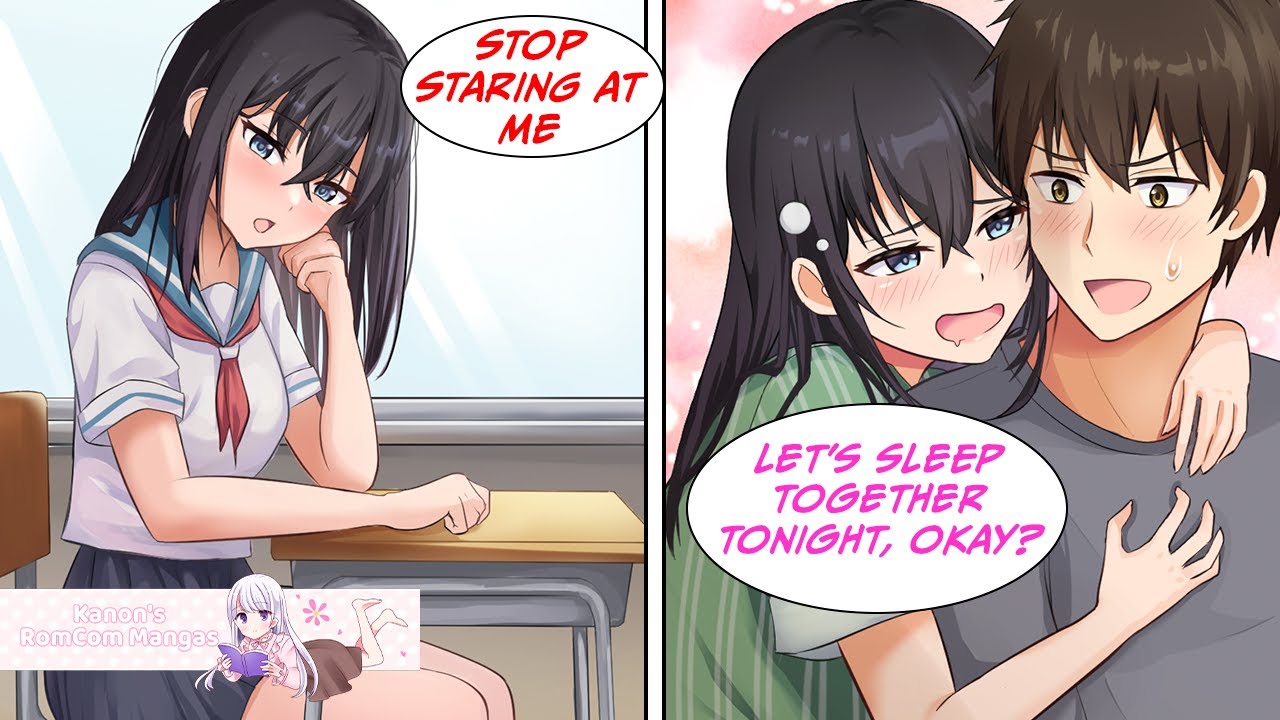 Manga Dub My Childhood Friend Became My Step Sister And Suddenly