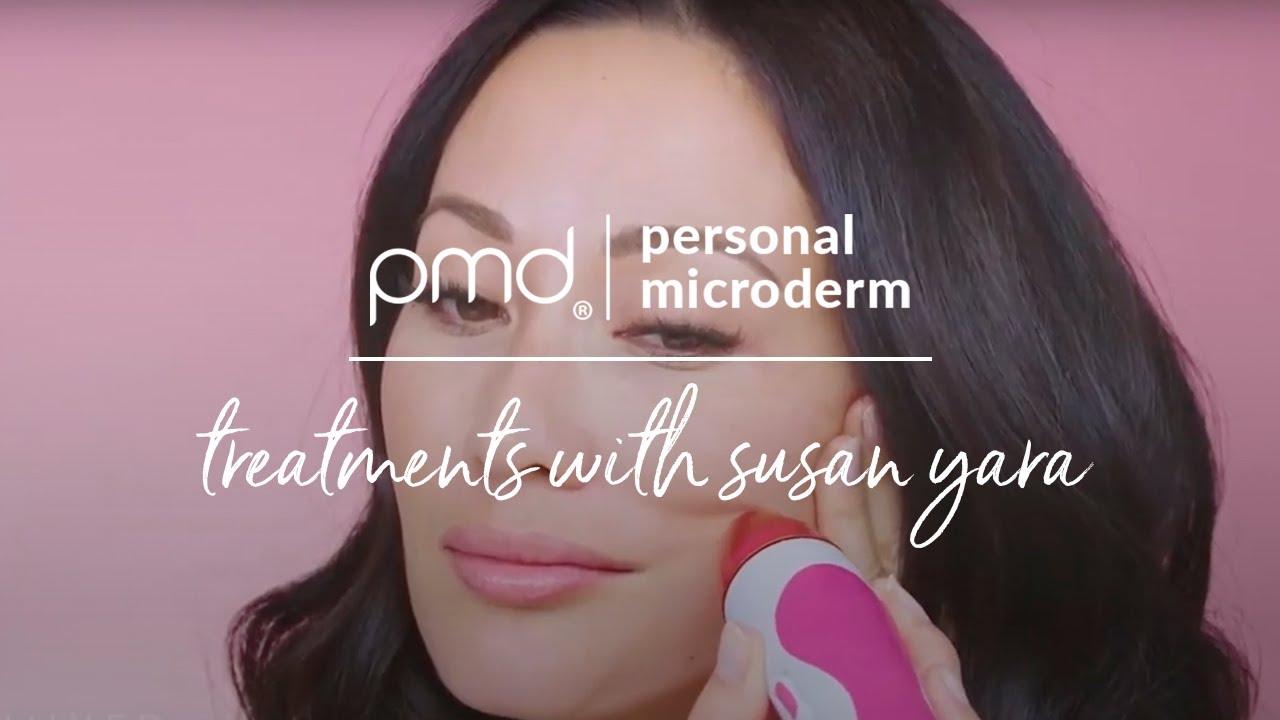 Personal Microderm Treatments With Susan Yara Pmd Personal Microderm