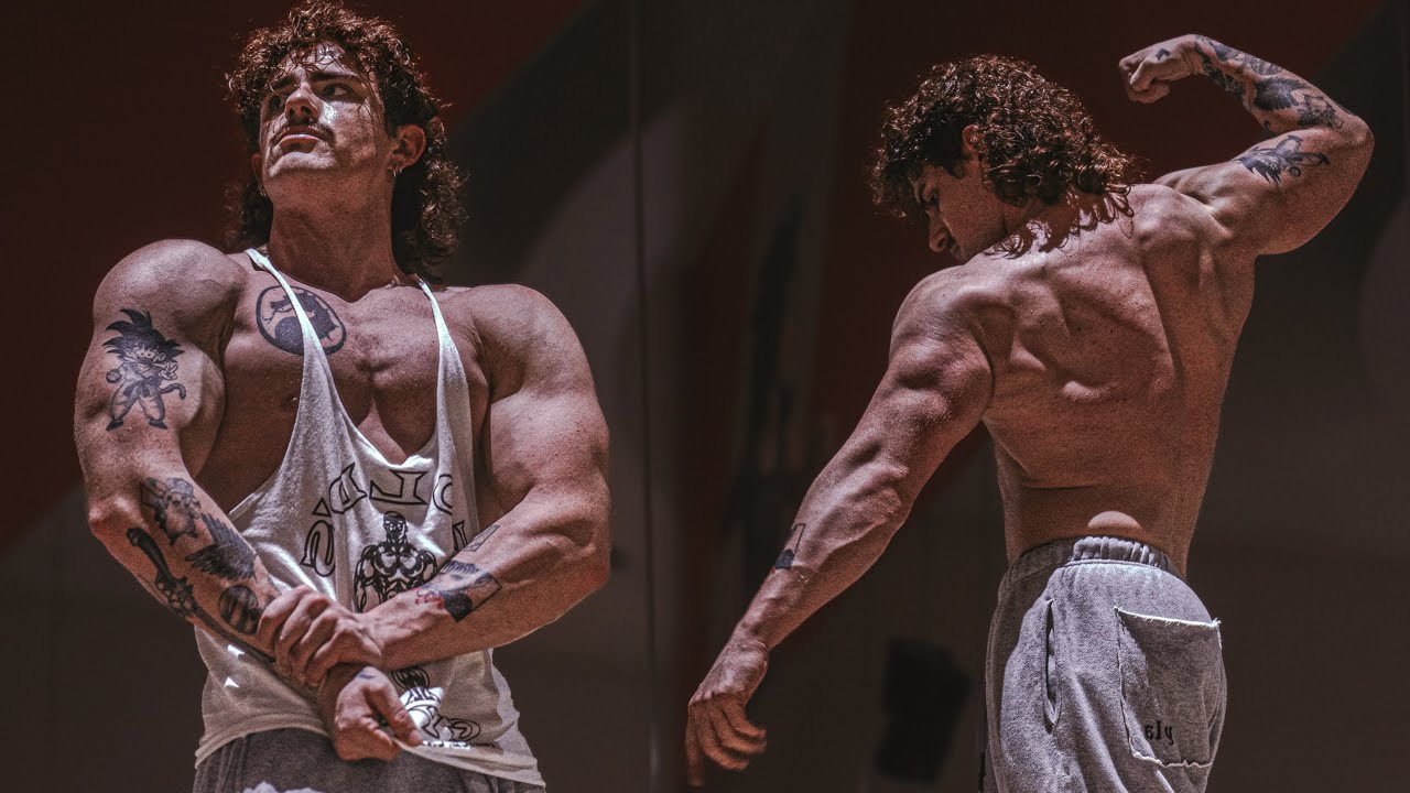 Old School Back Workout Youtube