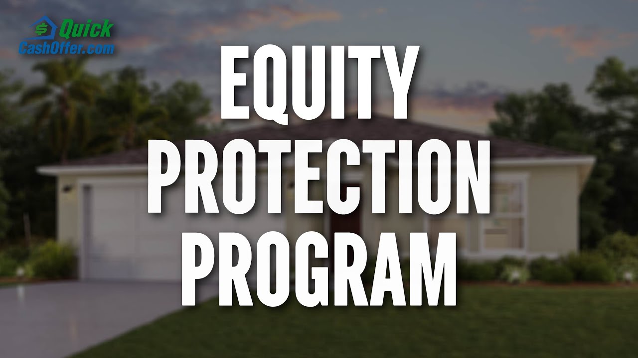 How Our Equity Protection Program Works Youtube