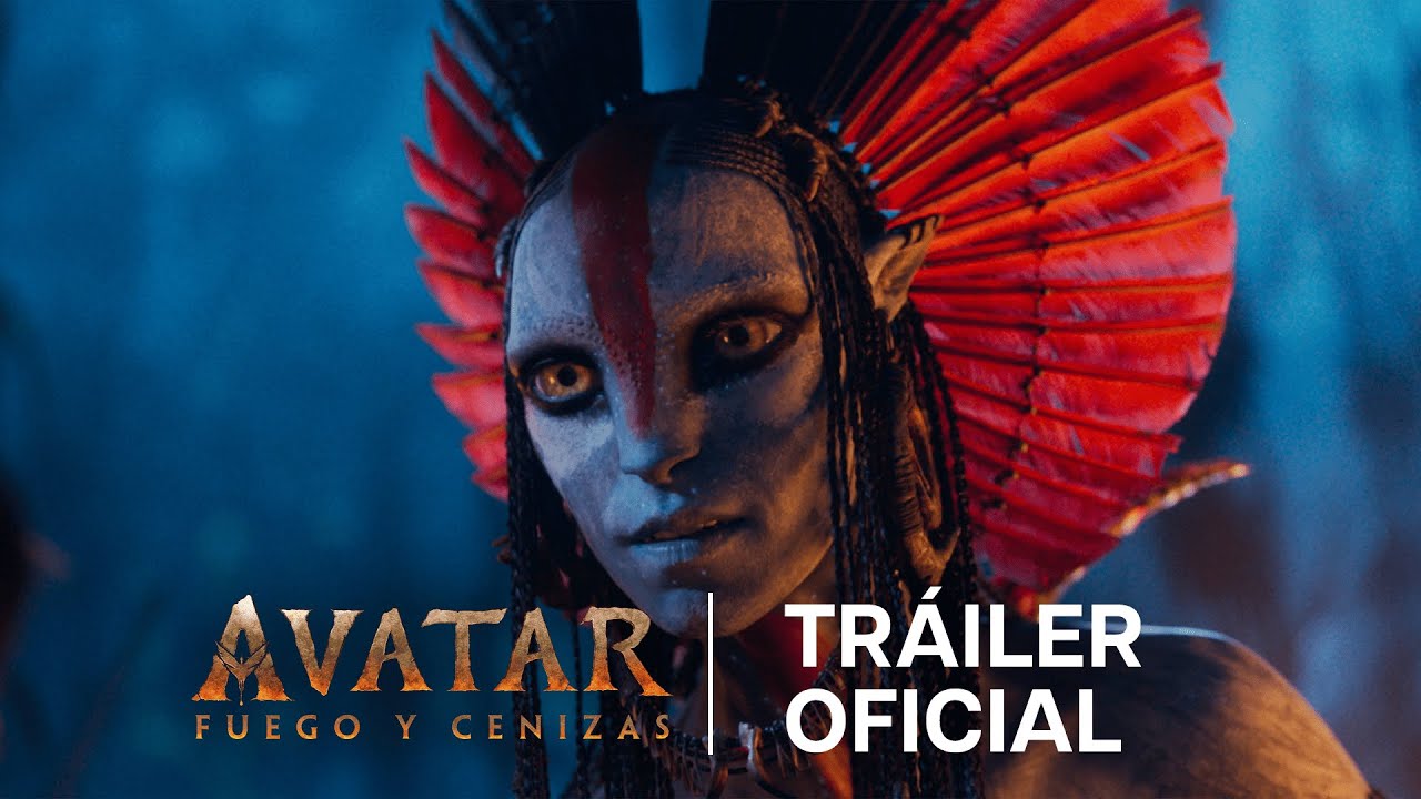 Avatar Fogo E Cinzas Trailer Oficial Dublado Videoblogs