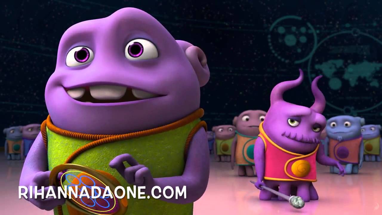 Characters Of Home Home Youtube