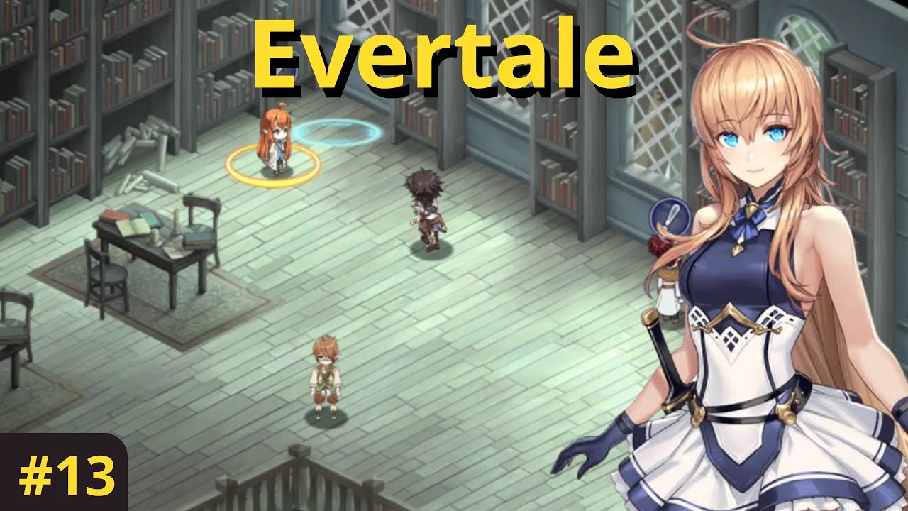 Evertale Parte 13 Gameplay Em Hd Youtube