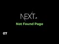How To Create A Custom 404 Page In Next Js Routing Next Js Coding Comics Mp3 Music & Mp4 video ...