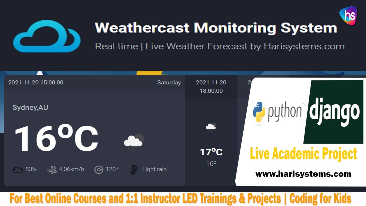 Weather Forecasting App Project Using Python At Martha Holt Blog