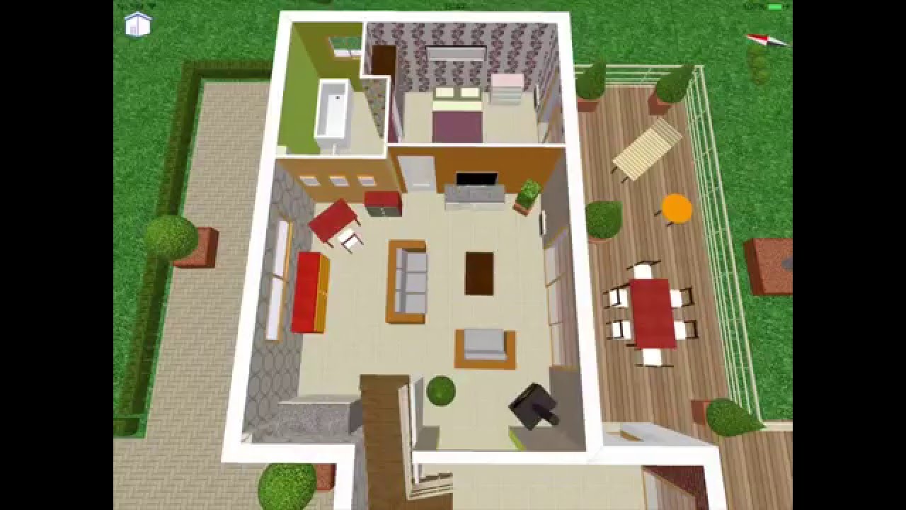 Quickplan 3d Demo Youtube