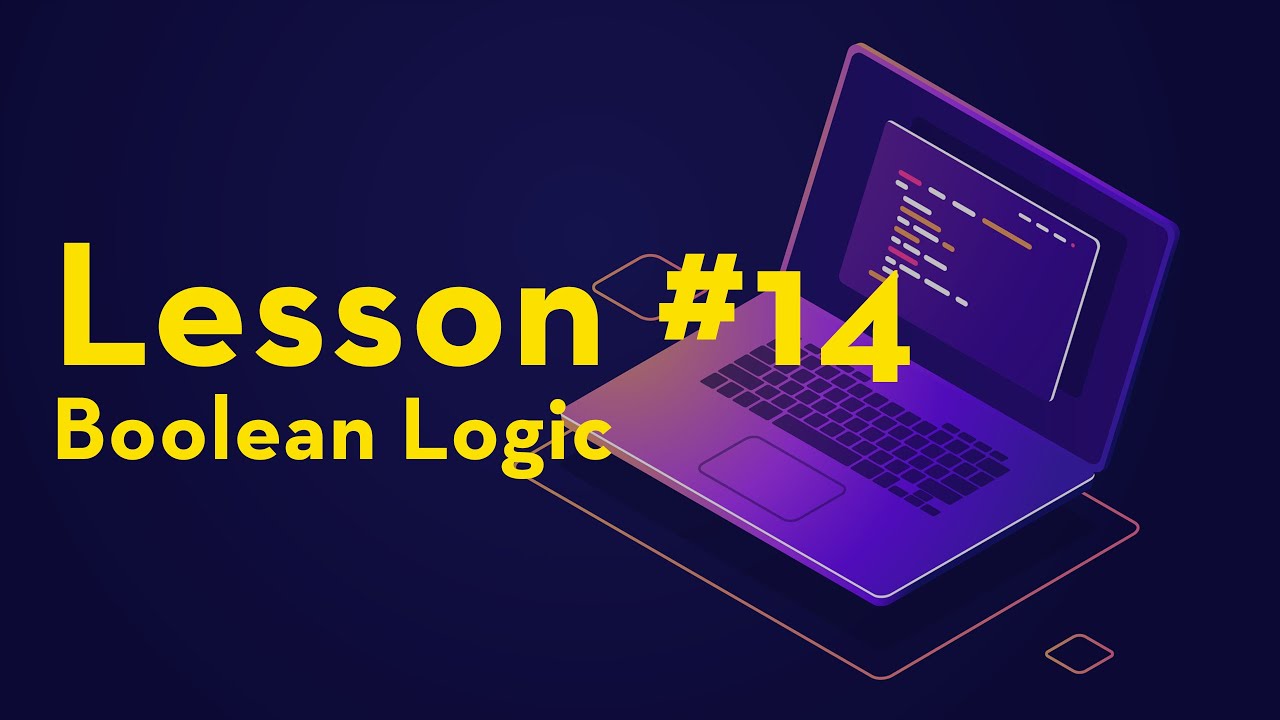 Javascript For Beginners Boolean Logic Youtube
