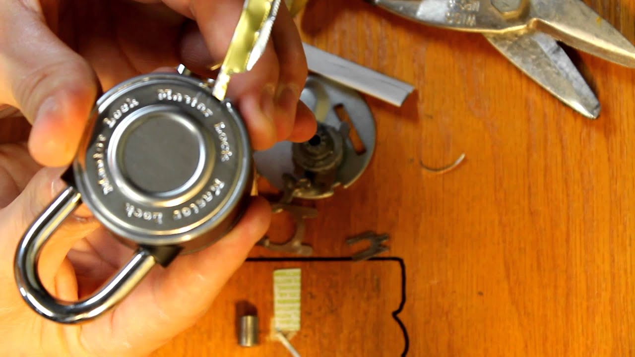 Master Lock 1590d Crack Hack Decode Lock Pick Lost Combo Part 2